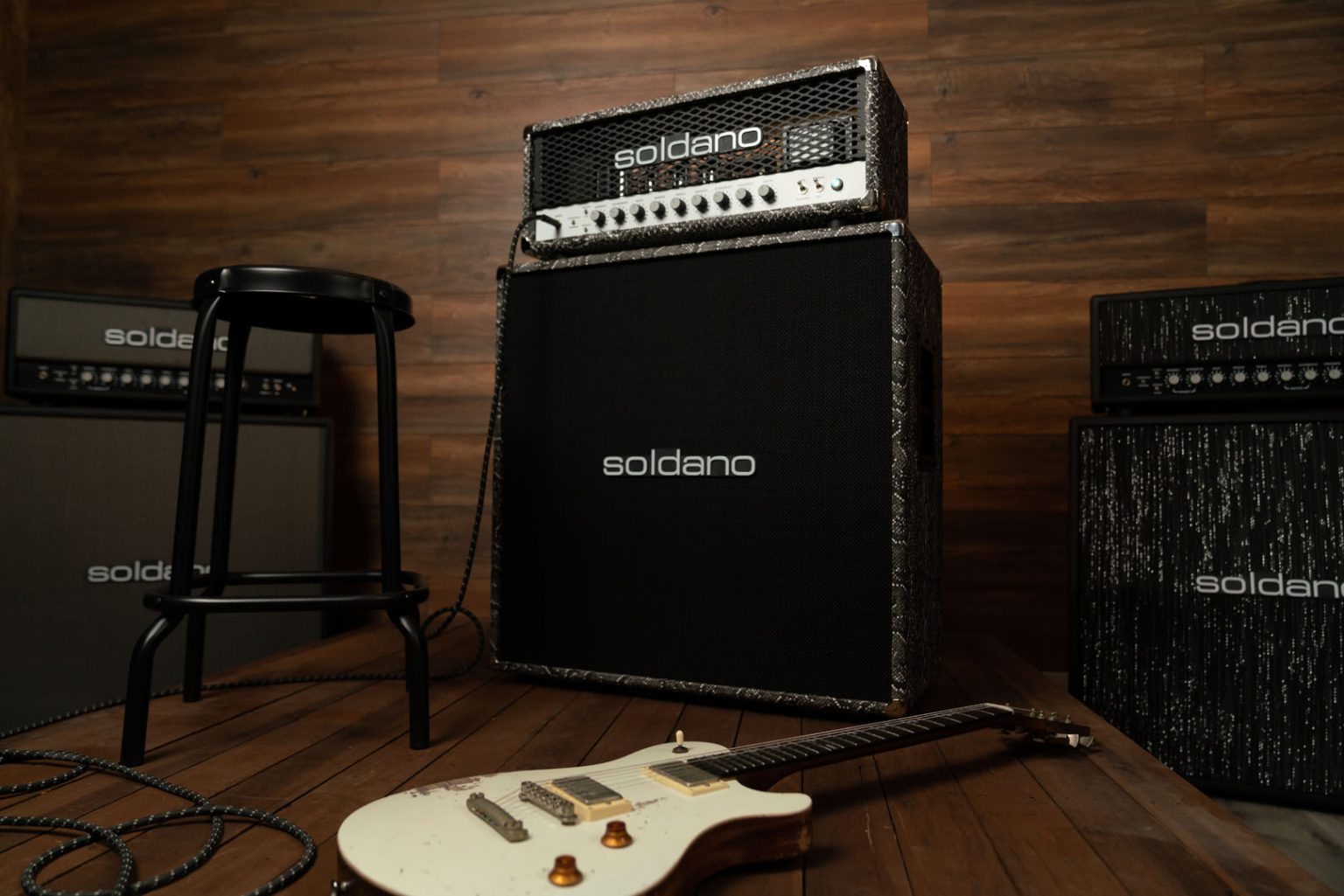 SLO-100 Custom - soldano.com