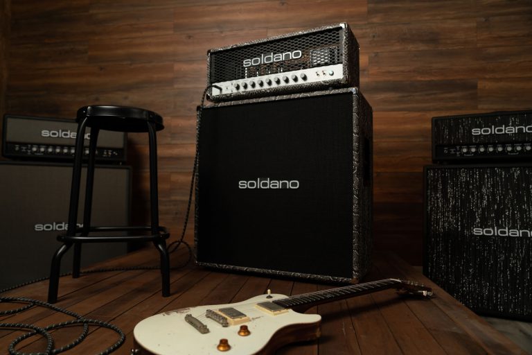 SLO-100 Custom - soldano.com