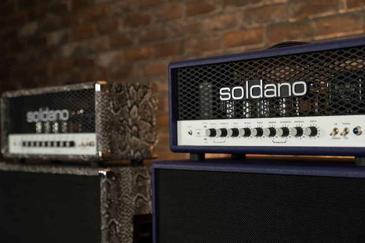 SLO-100 Custom - soldano.com