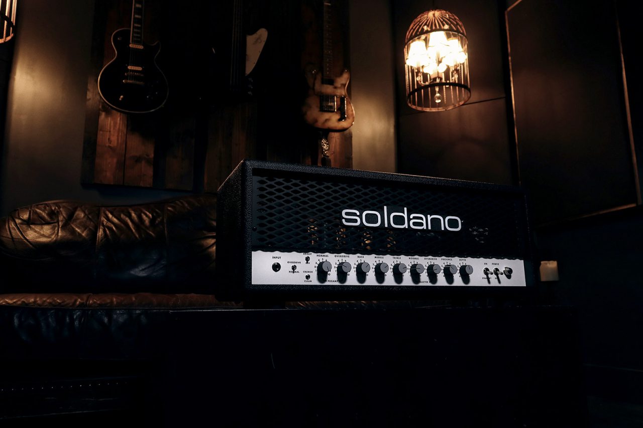 SLO-100 Classic - soldano.com