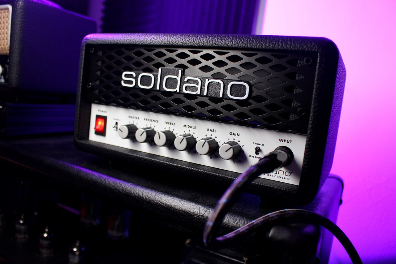 SLO Mini - soldano.com