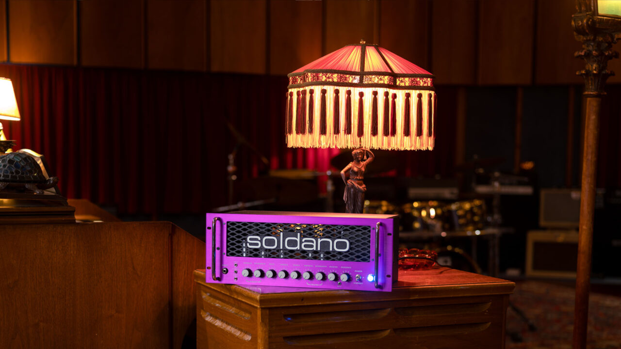 SLO-100 Rack - soldano.com