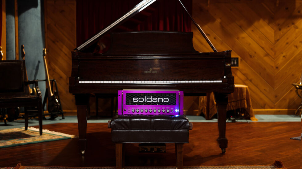 SLO-100 Rack - soldano.com