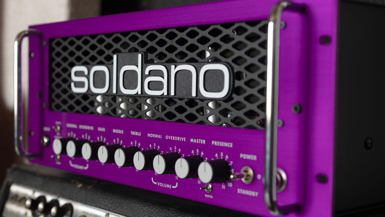 SLO-100 Rack - soldano.com