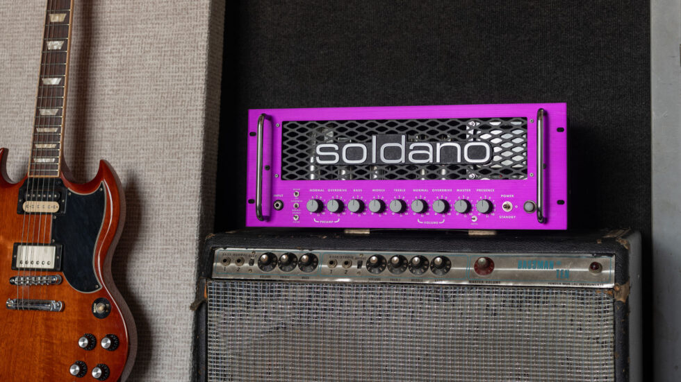 SLO-100 Rack - soldano.com